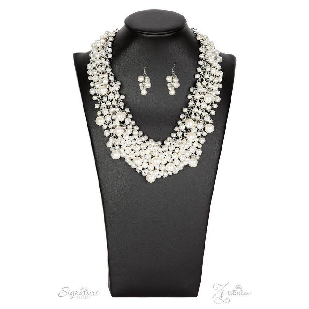 The Tracey - 2018 Zi Signature Collection Necklace – Dare2bdazzlin N ...